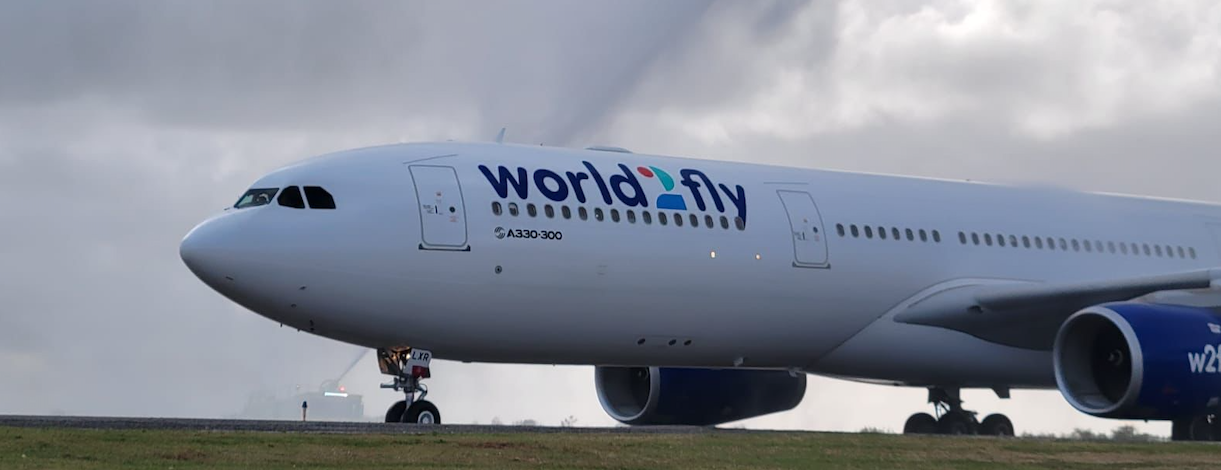 World2Fly nuevamente conecta a Portugal con Punta Cana - Bávaro News