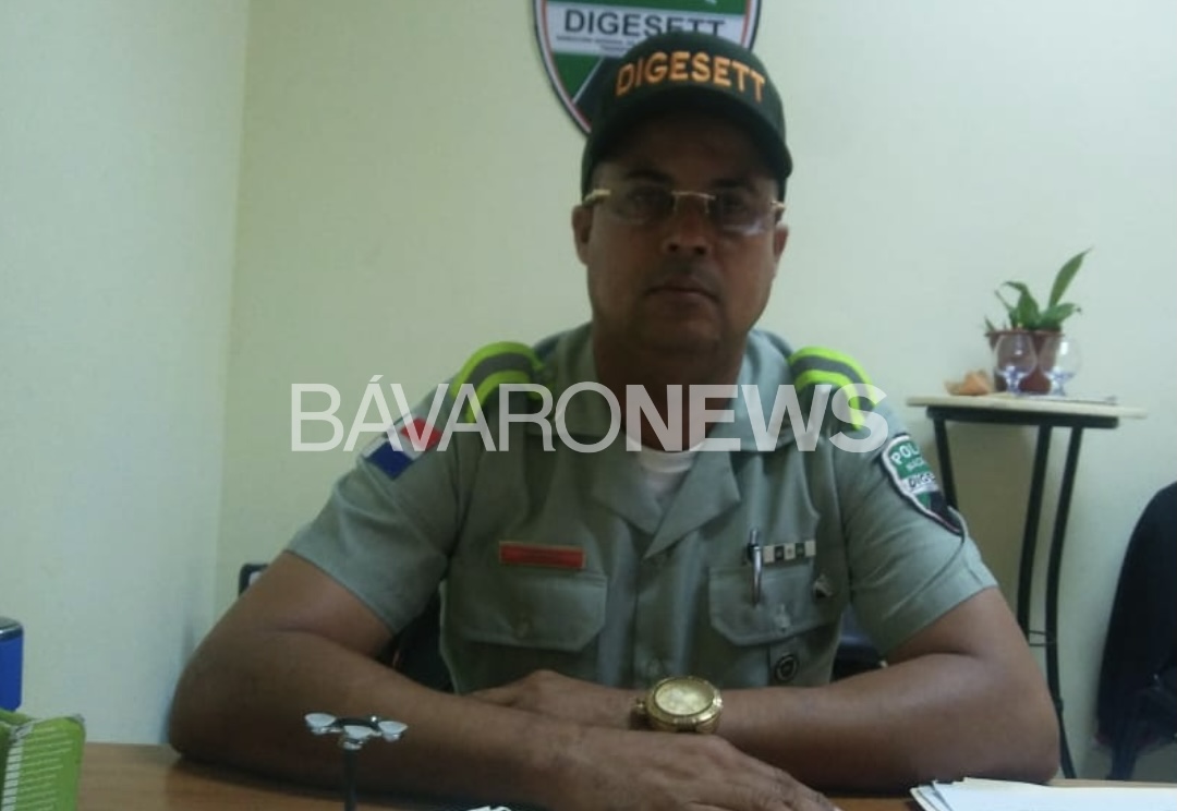 Cambian nuevamente encargado de Tránsito de la Digesett en Verón-Punta ...