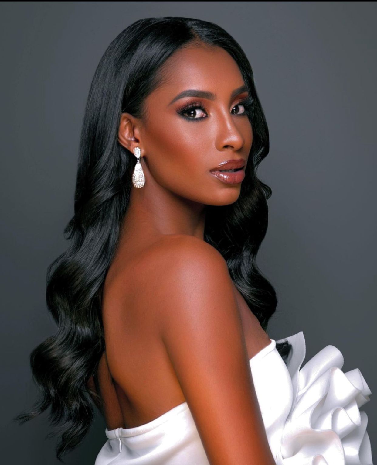 Representante de Punta Cana va tras la corona en Miss RD Universo ...