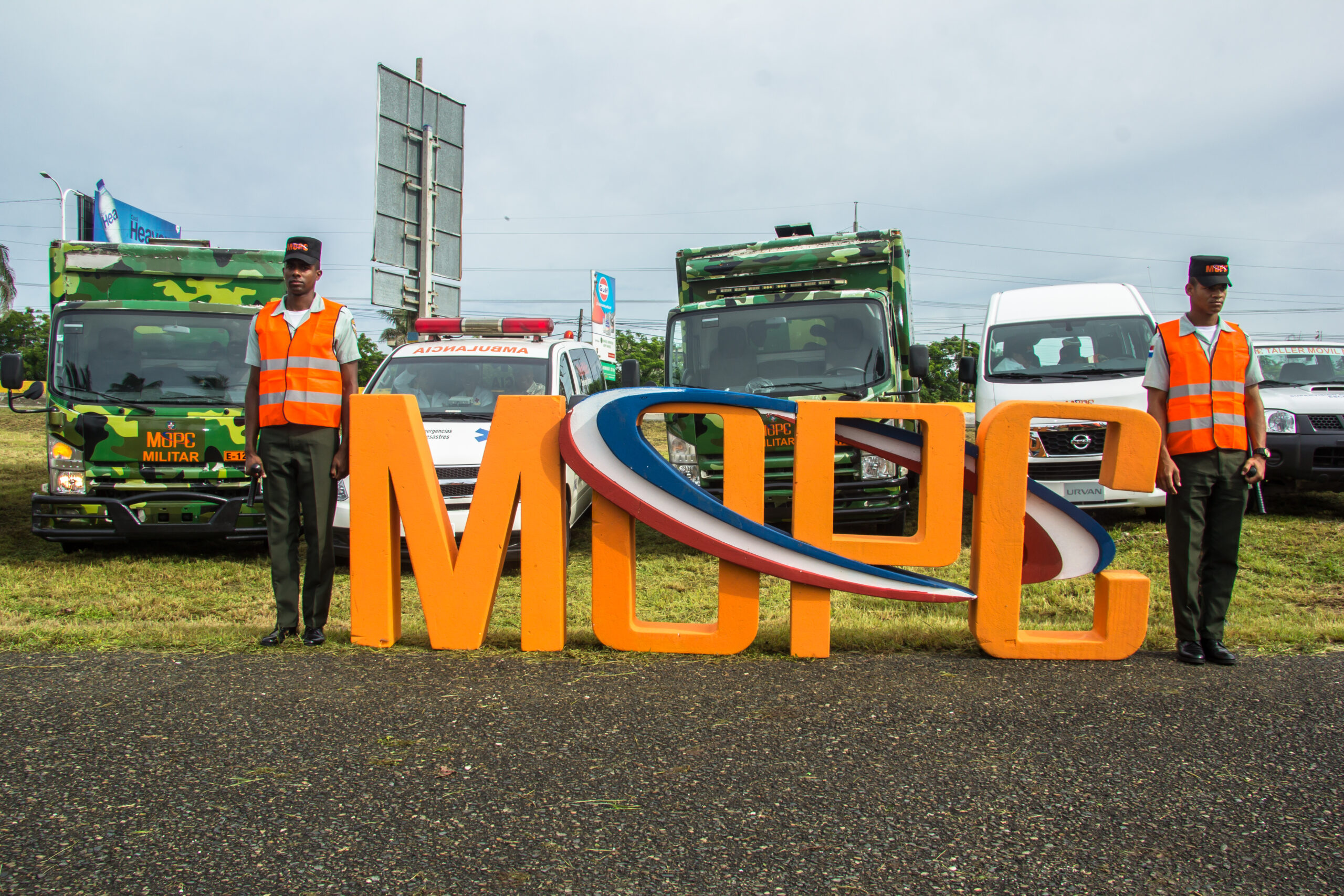 MOPC exhorta a conductores tener prudencia mientras se desplazan por ...