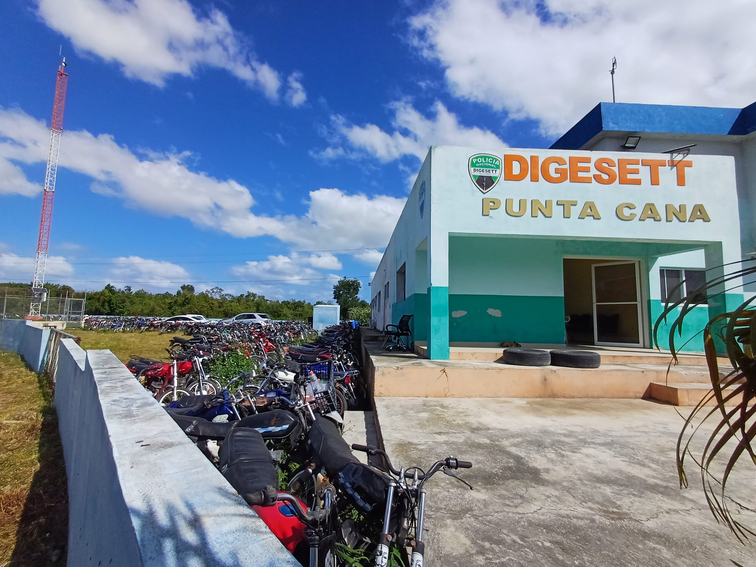 La DIGESETT de Verón-Punta Cana no tienen suficiente espacio para la ...