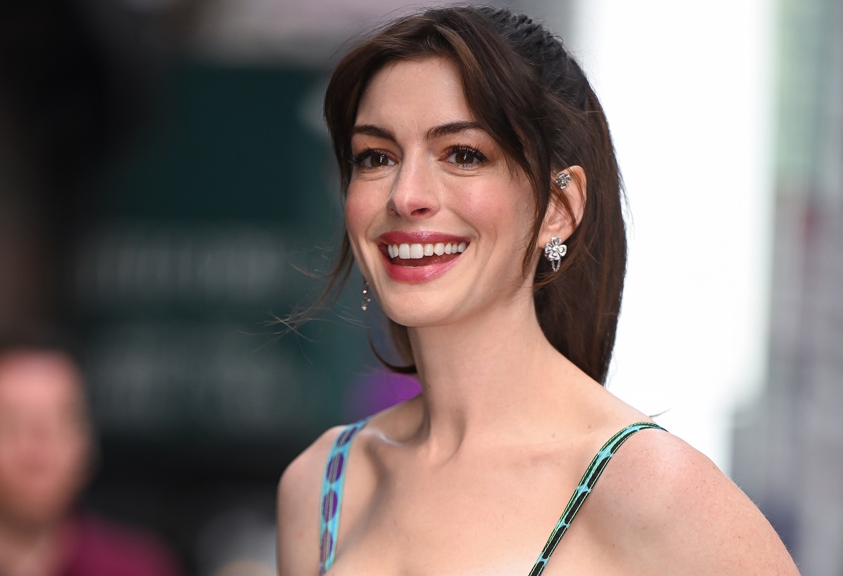 Anne Hathaway reveló que sufrió un aborto espontáneo durante obra de ...
