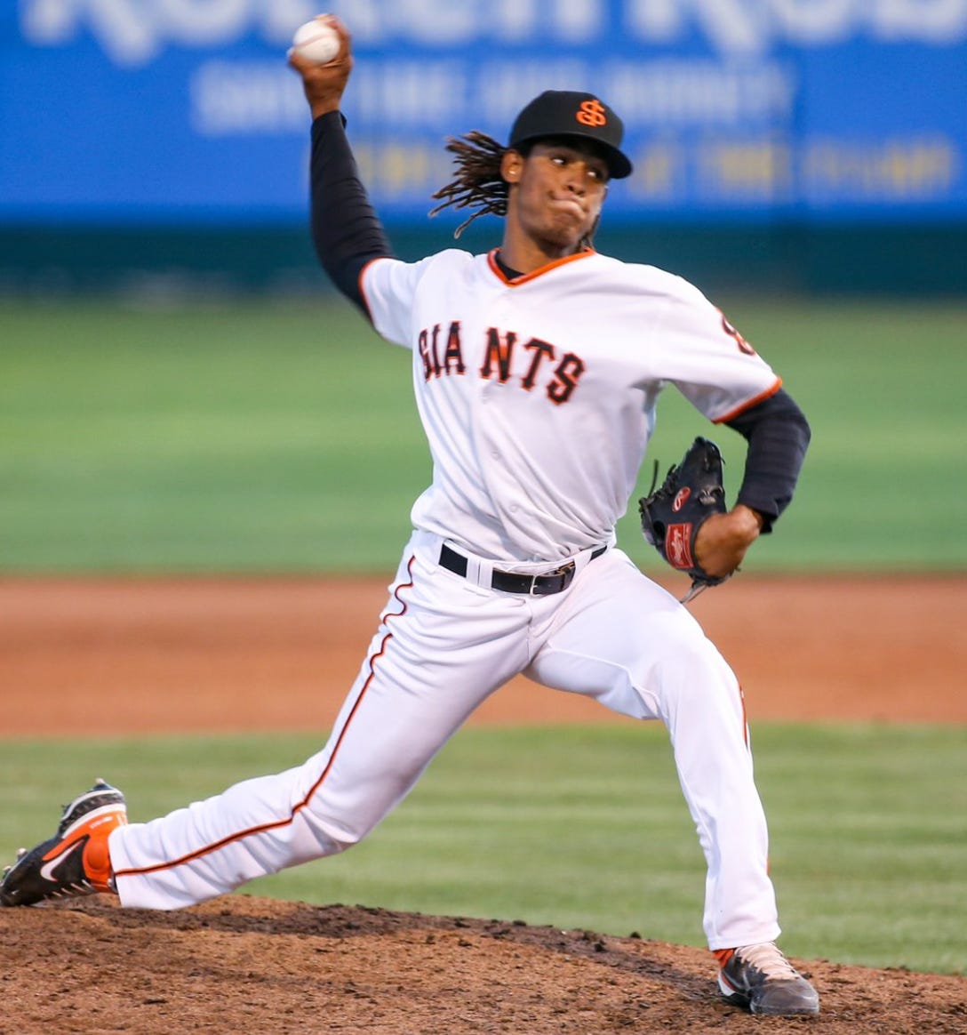 El dominicano Randy Rodríguez consigue su primera victoria en MLB ...