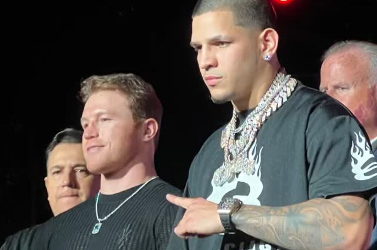 Canelo Álvarez vs. Edgar Berlanga: Expectativa y Estrategia para un ...