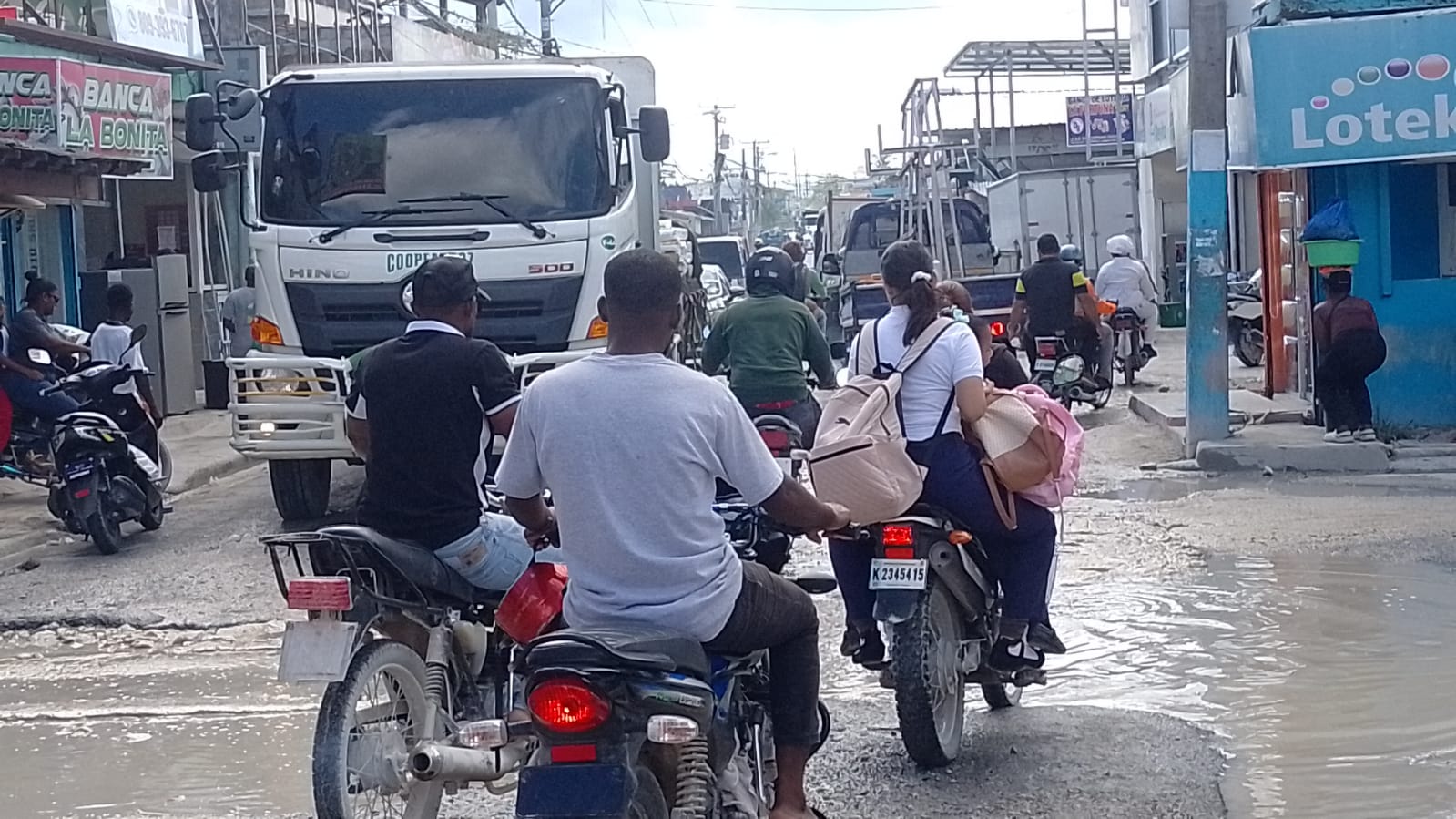 Las dos caras de Friusa:una comunidad que lucha contra prejuicios y ...