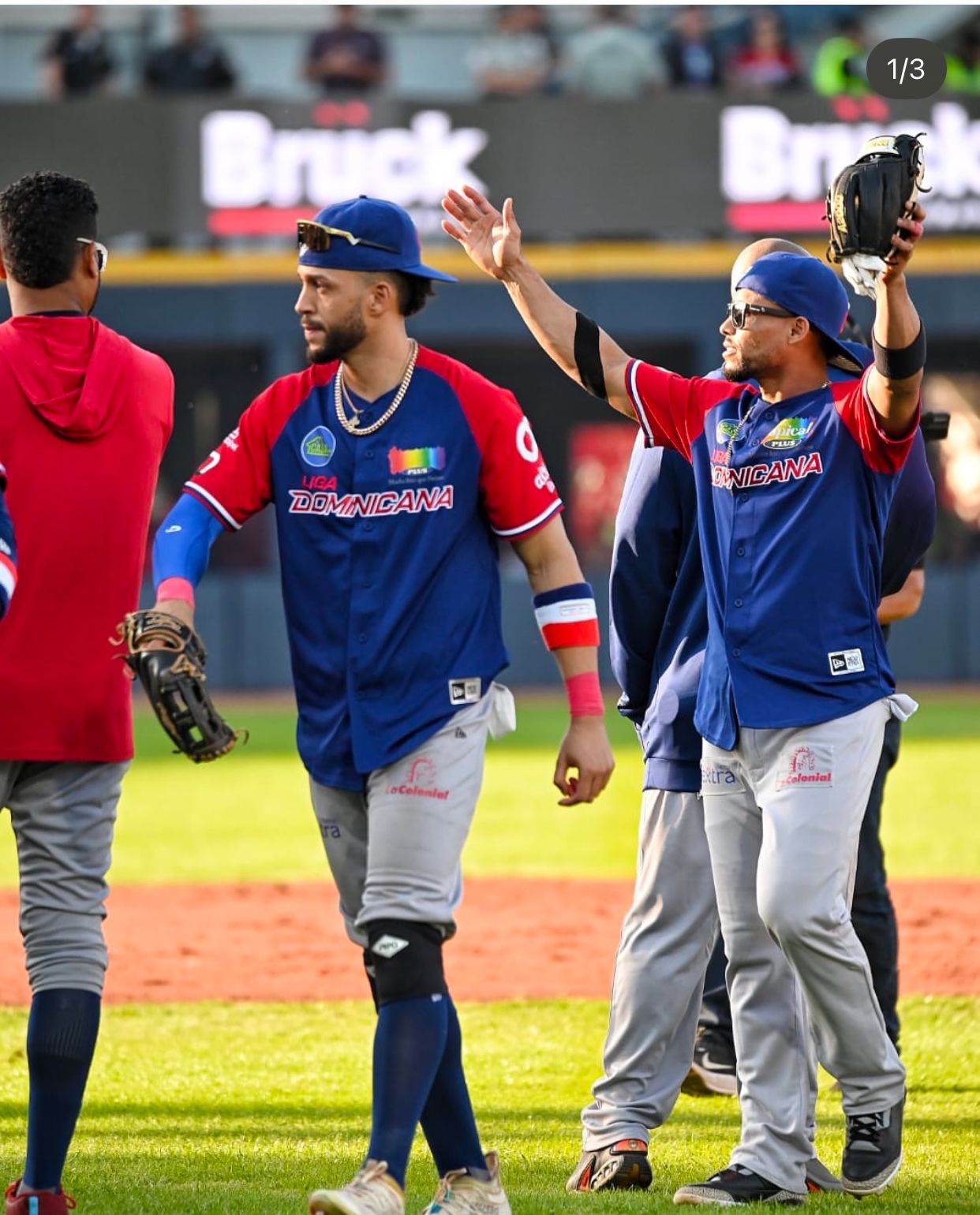 RD consigue su segunda victoria de la Serie del Caribe Mexicali 2025 ...