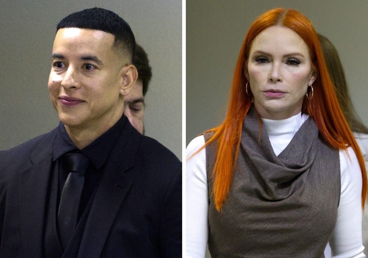 Daddy Yankee y Mireddys González firman su divorcio tras batalla legal ...