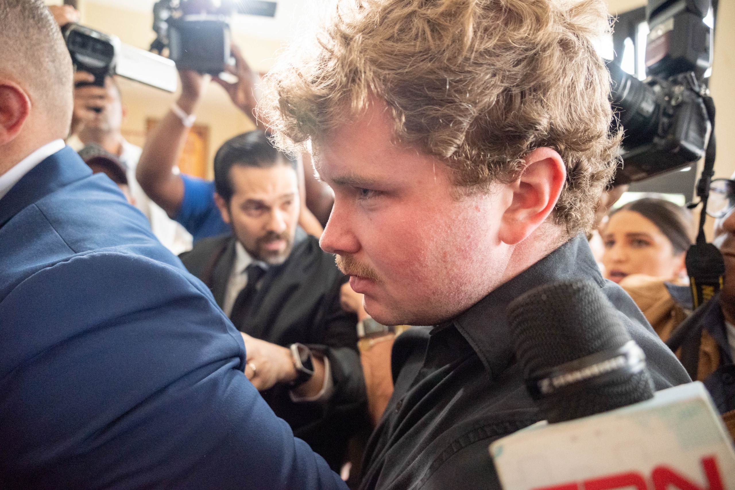 Juez acoge habeas corpus de Joshua Steven Riibe en caso Sudiksha ...