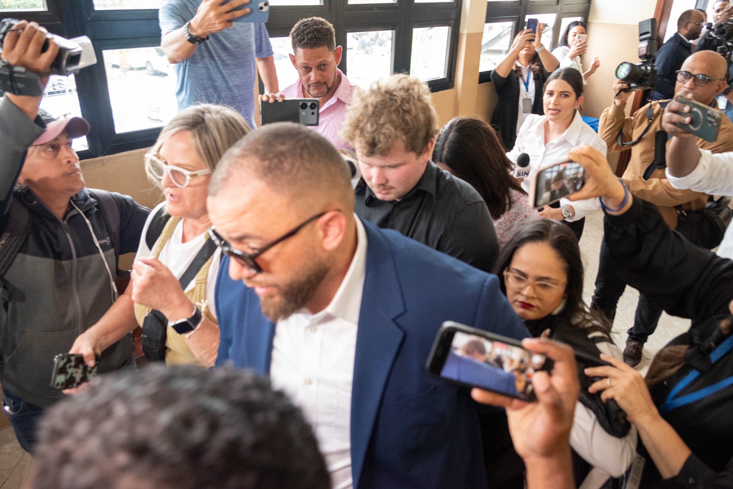 Steven Riibe ante la Justicia - Bávaro News