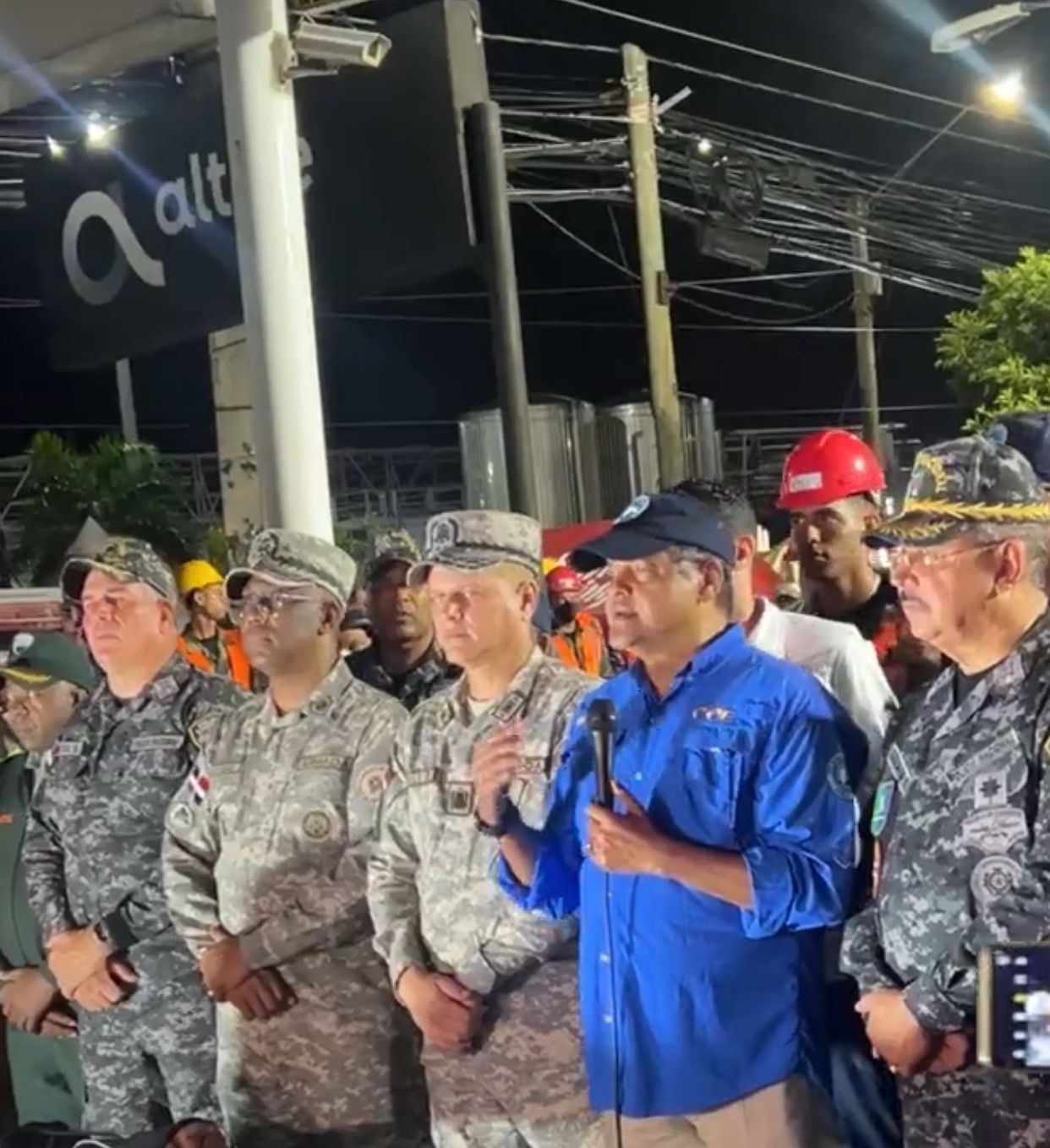 COE: Aumentan a 184 los muertos tras el derrumbe del techo de discoteca ...