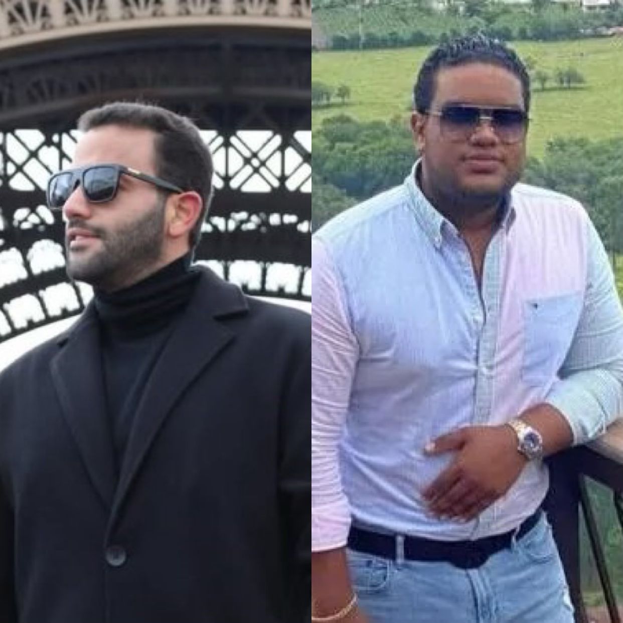 Dan sepultura a los cuerpos de Virgilio Cruz y Rauny Cedano, fallecidos ...