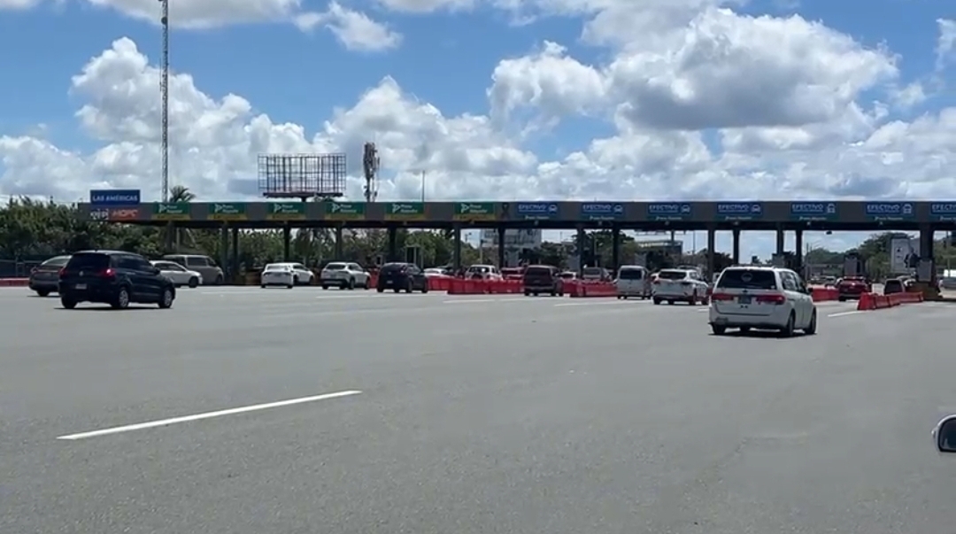 DIGESETT reporta calma y buena conducta ciudadana en peaje de Las ...