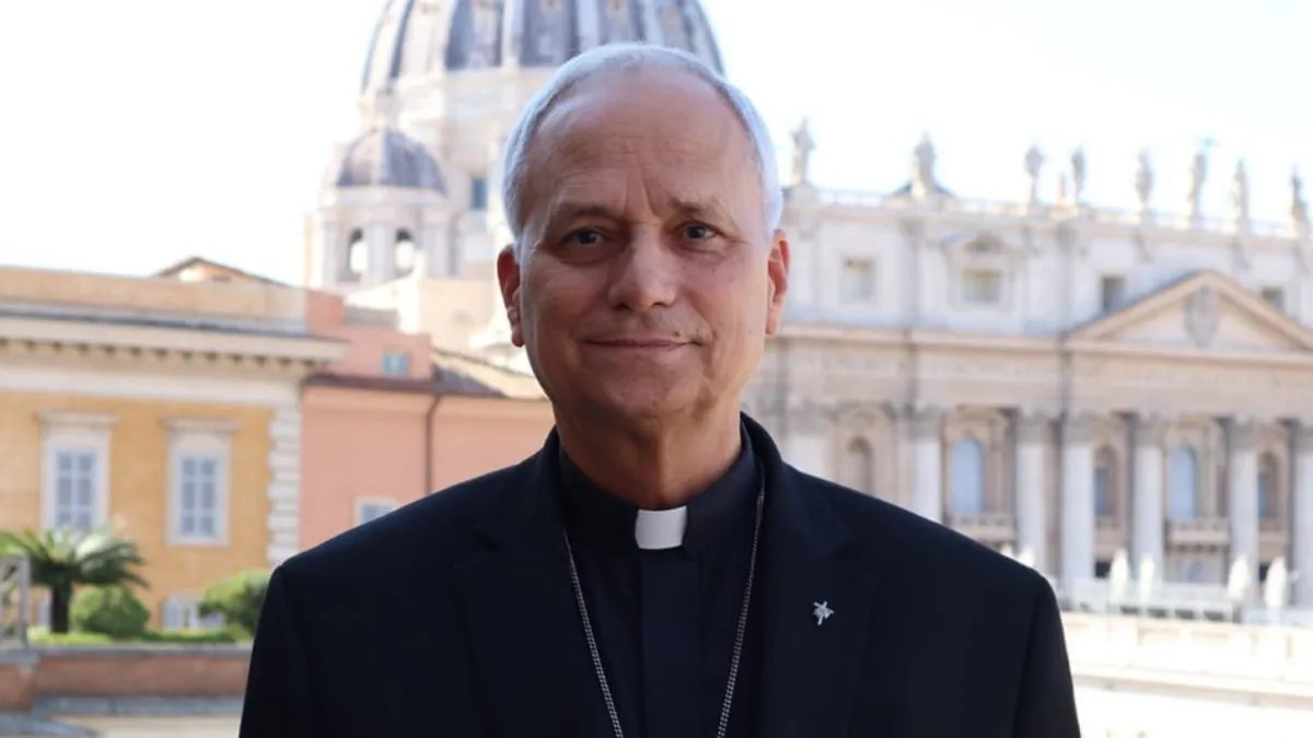 Robert Prevost es elegido como el Papa León XIV, primer pontífice ...