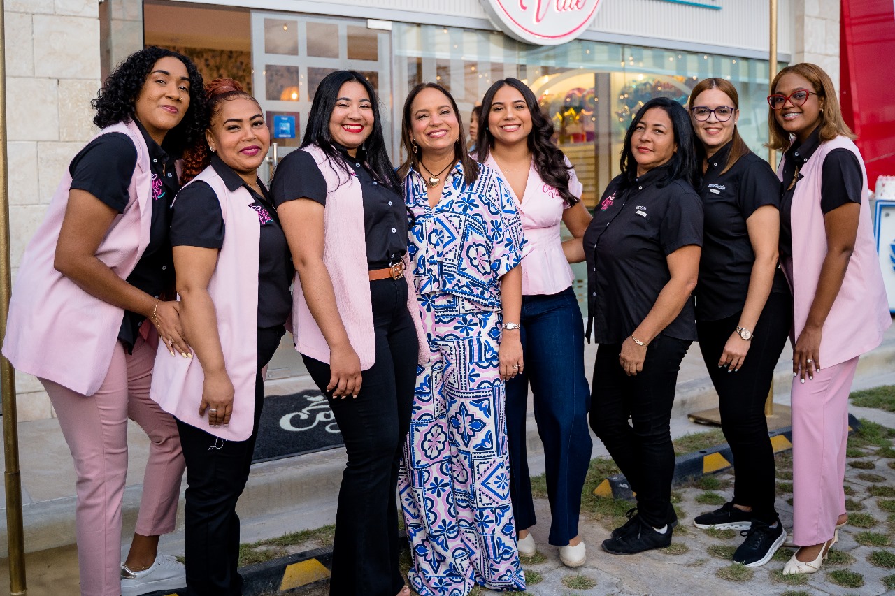 Cakes by Vale abre su quinta sucursal en Punta Cana - Bávaro News