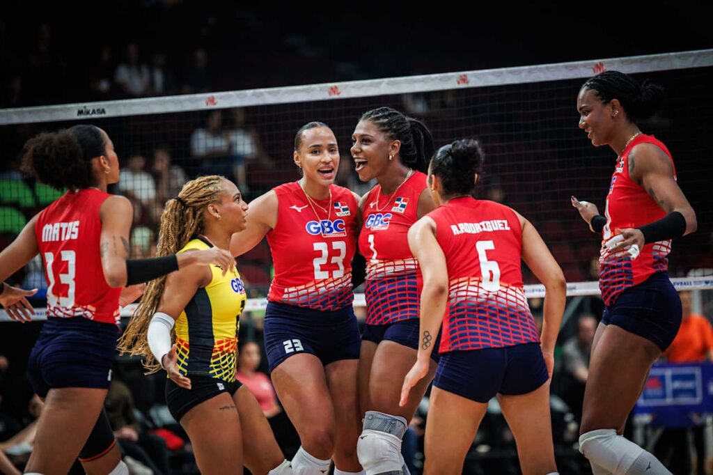 Las Reinas del Caribe derrotan a Países Bajos y suman su segunda ...