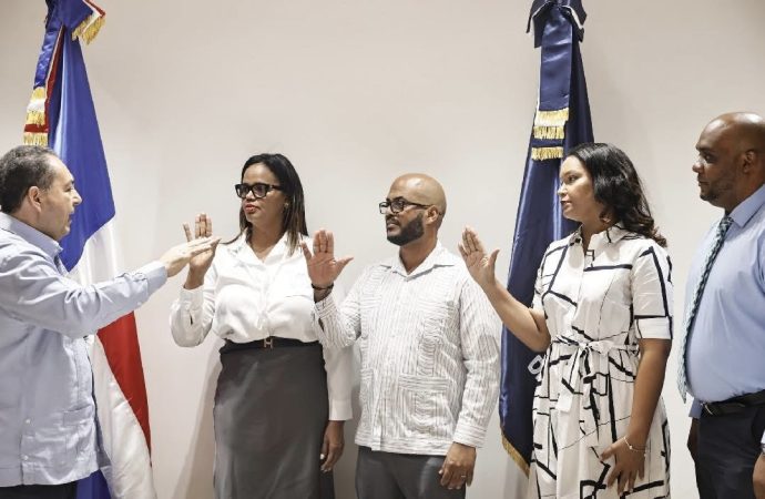 Walexi Castillo es el nuevo director del Hospital General de Verón ...