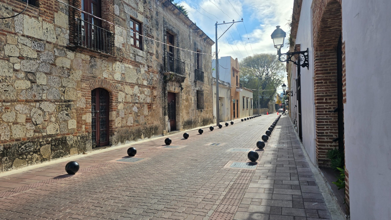 Ciudad Colonial de Santo Domingo se convierte en el primer Destino ...